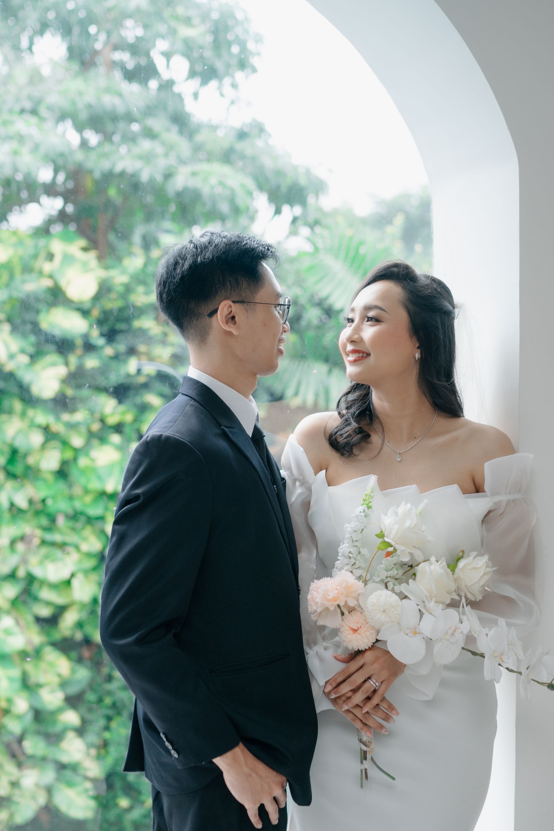 The Wedding of Yohana & Jonathan - Possible Wedding