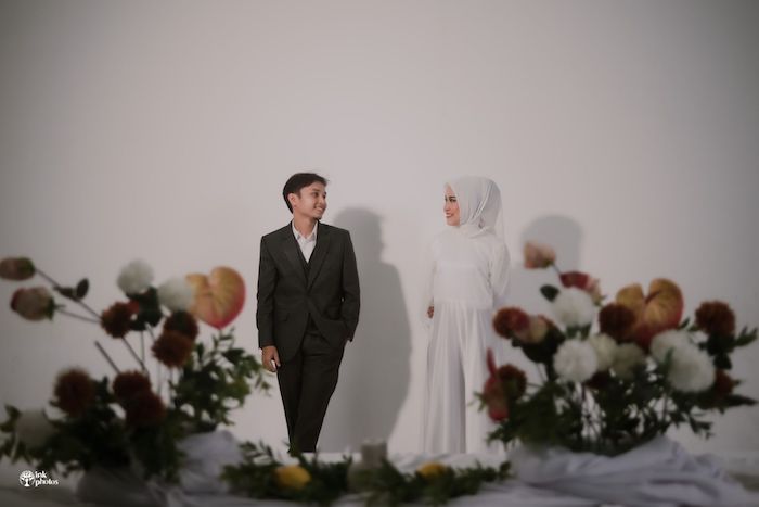 The Wedding of Fajri & Grasella - Possible Wedding