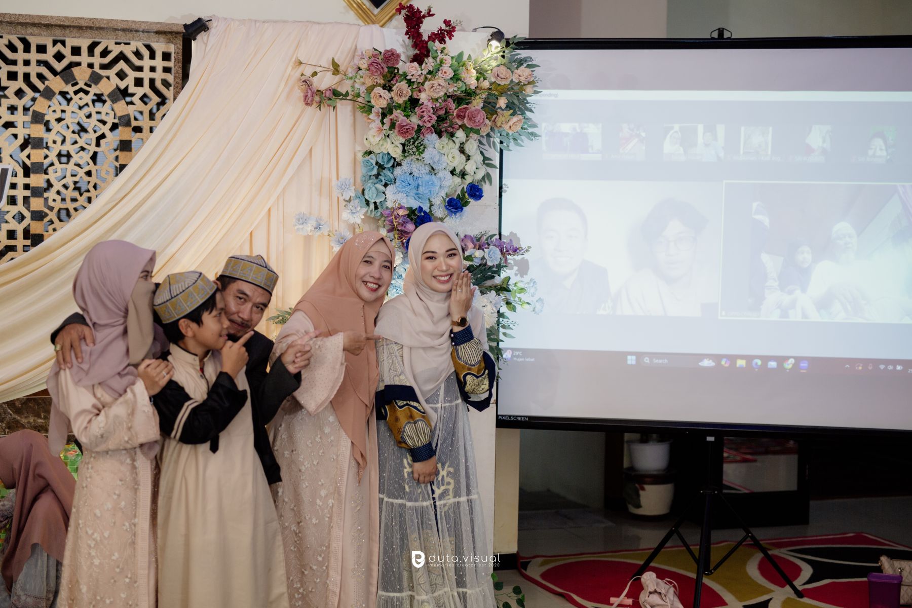 Walimatul ‘Ursy of Hilya & Dzaky - Possible Wedding