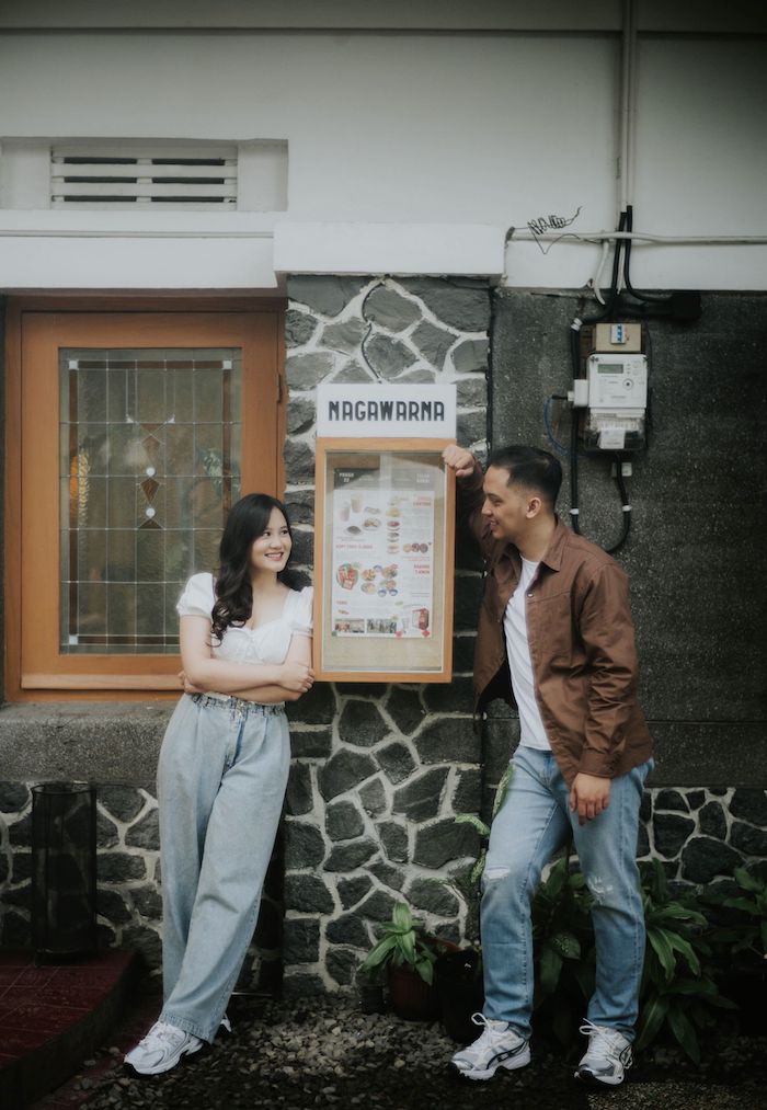 The Wedding of Edzel & Belinda - Possible Wedding