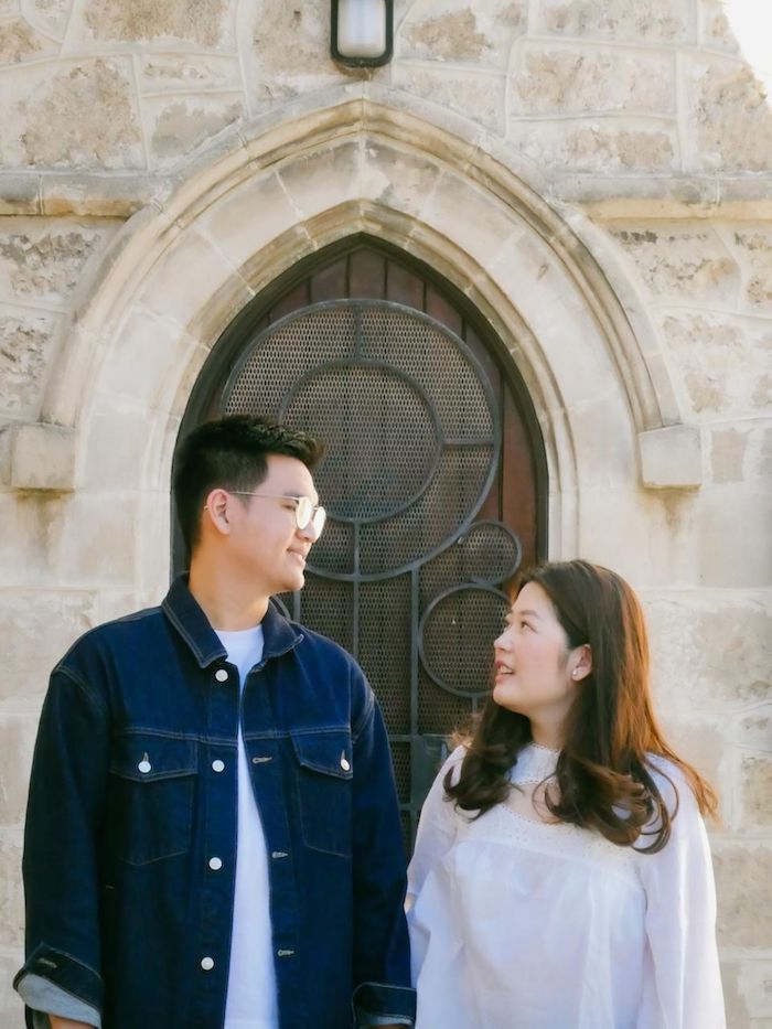 The Wedding of Mesakh & Inez - Possible Wedding